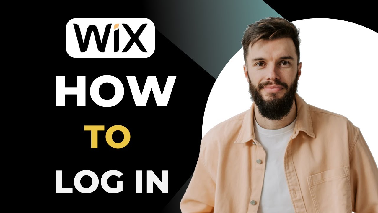 How To Login To Wix Website Wix Login - YouTube