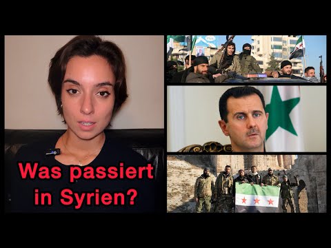 Was passiert in Syrien? Wie der Dschihadismus Leid über den Nahen Osten bringt