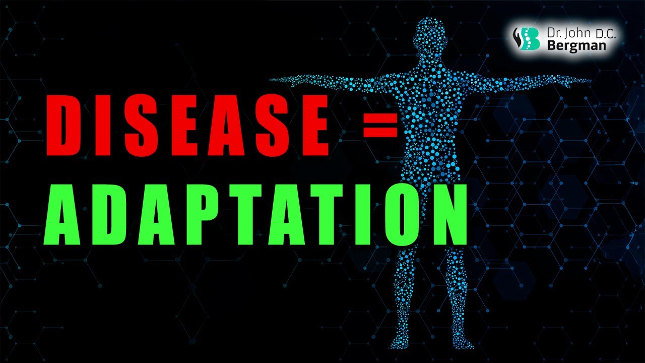 Disease = ADAPTATION!!! 🌱🌿💚🌺 - YouTube