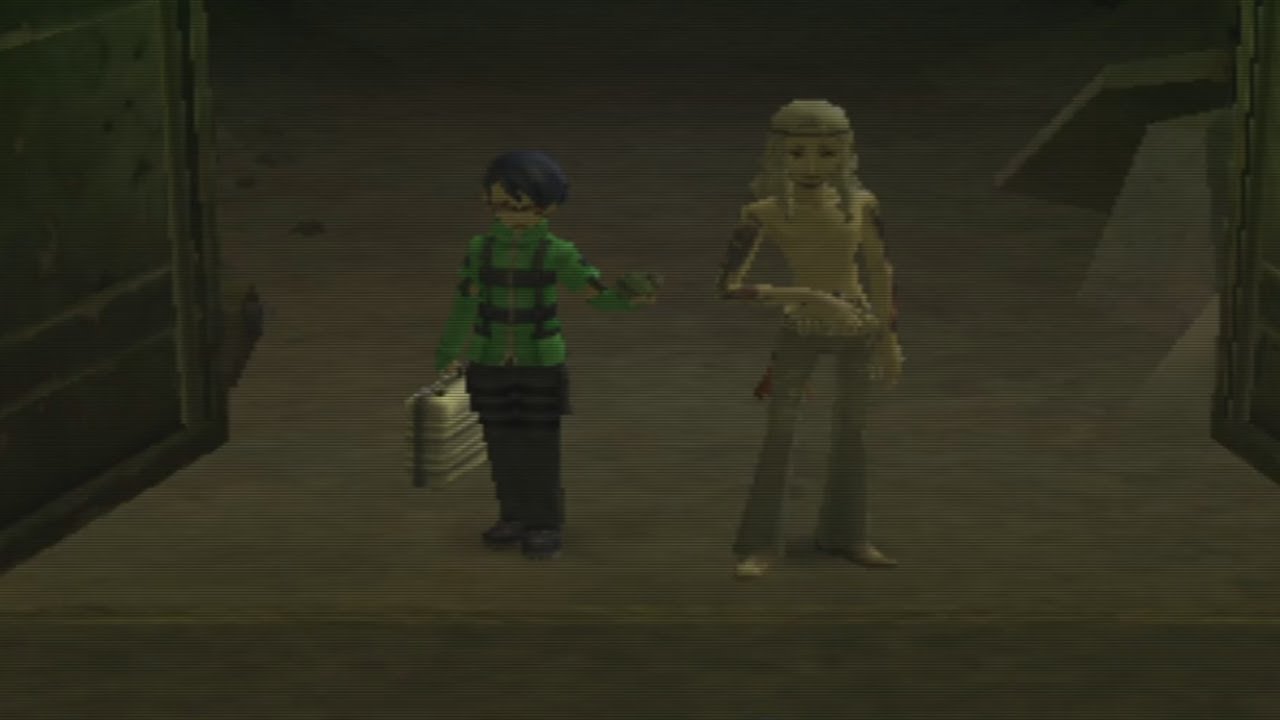 Revolver Jesus and Building a Harem (Persona 5 Fan plays Persona 3 ...