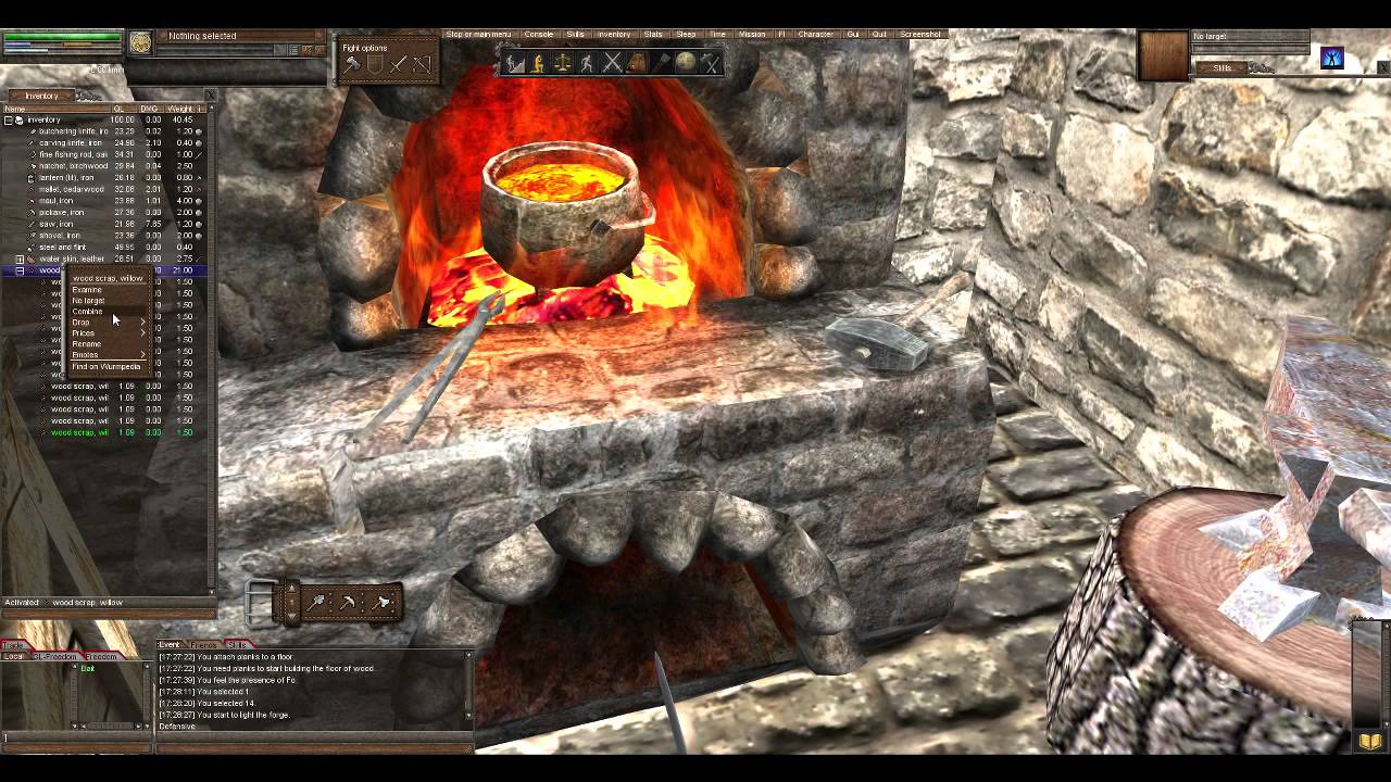 Wurm Unlimited E06: Flooring for First Floor - YouTube