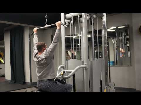 Lat Pulldown Nasıl Yapılır?