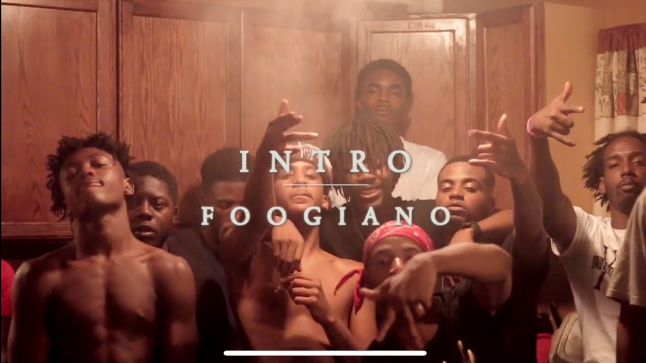 Foogiano X Intro #2 (Prod. x SpiffoMadeIt) [Official Video] - YouTube