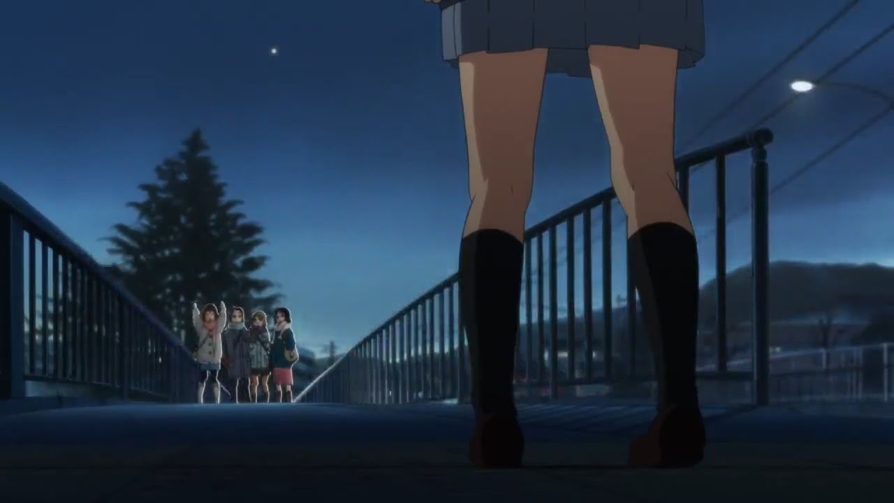 Azunya K-on x Night changes one direction amv | yui | mio | mugi ...