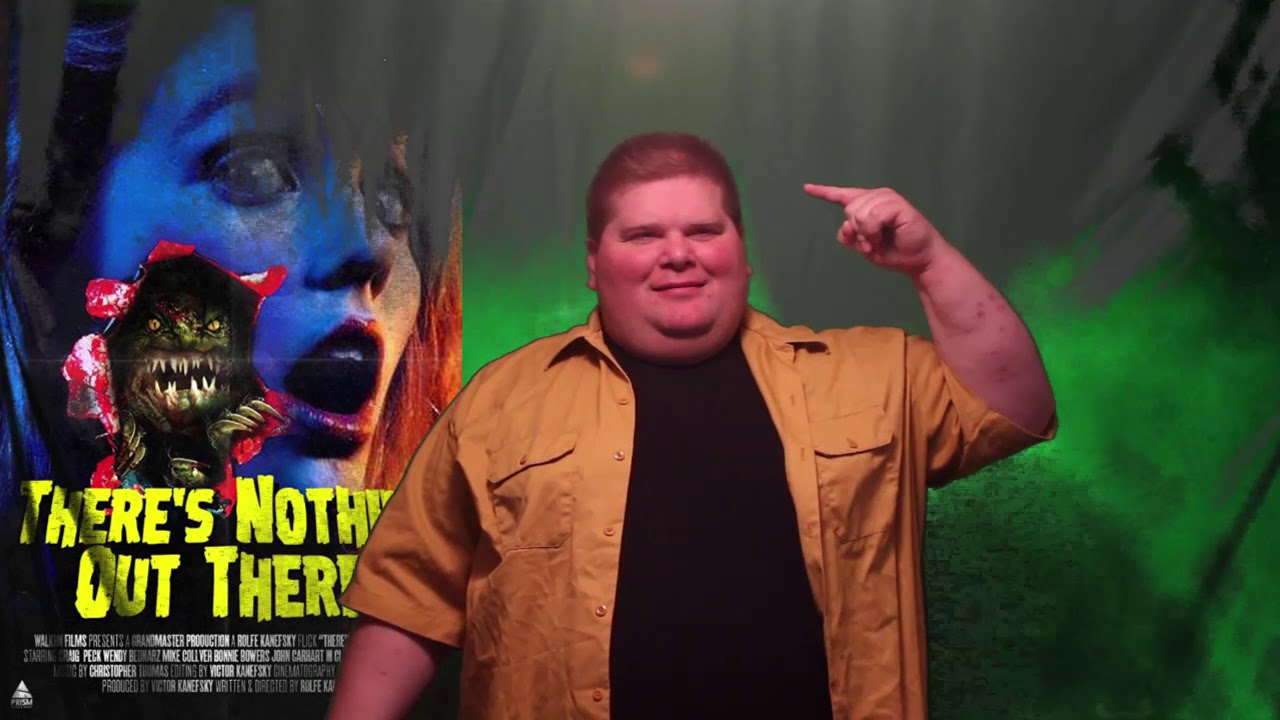 There's Nothing Out There (1991) Movie Review - YouTube