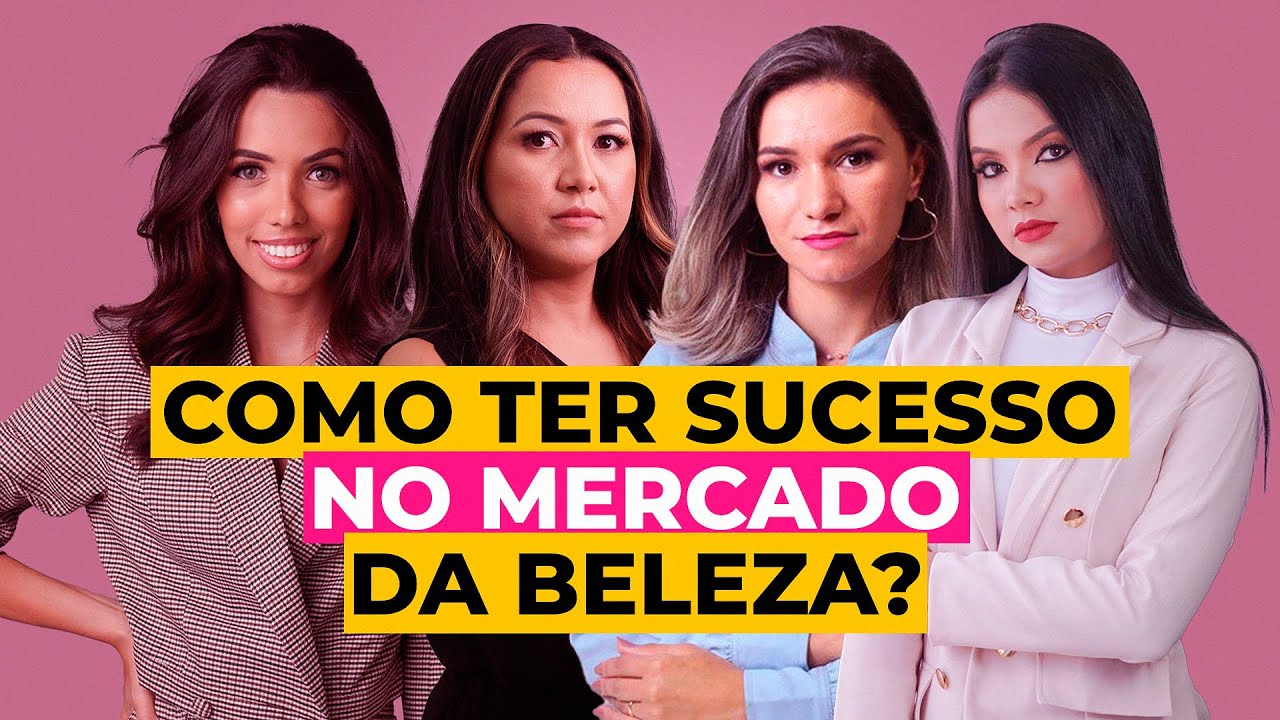 Como Ter Sucesso No Mercado da Beleza? [O Caminho da Profissional Academy Class] - YouTube