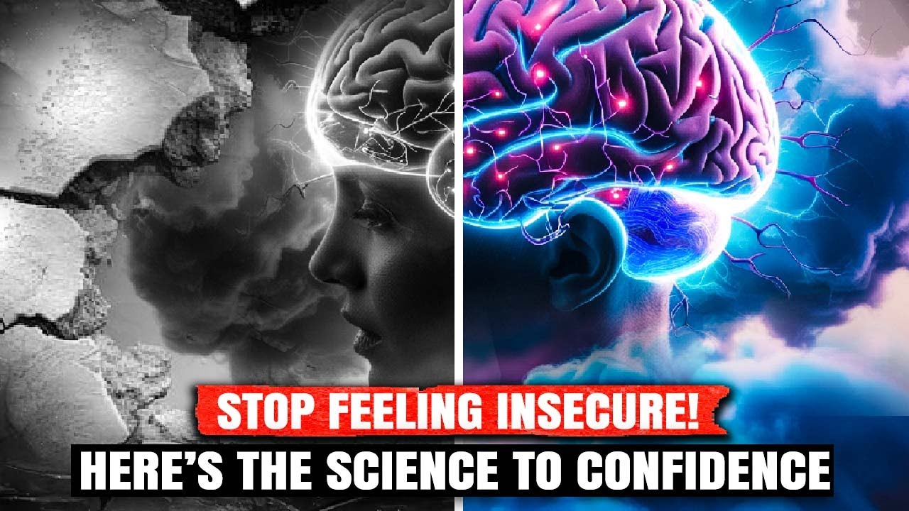 The Science Behind Insecurities | How to Rewire Your Brain for ...