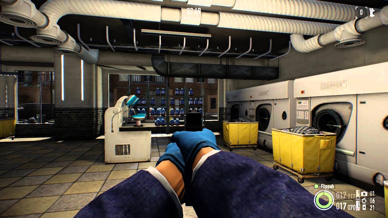 Payday 2 realistic gun sound - YouTube