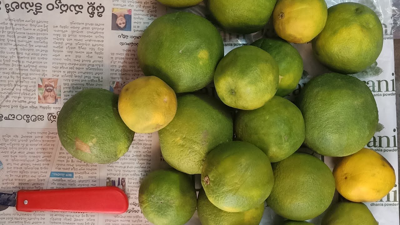 mosambi . muskmelon cutting#Nasreen.nazeem.(official) - YouTube