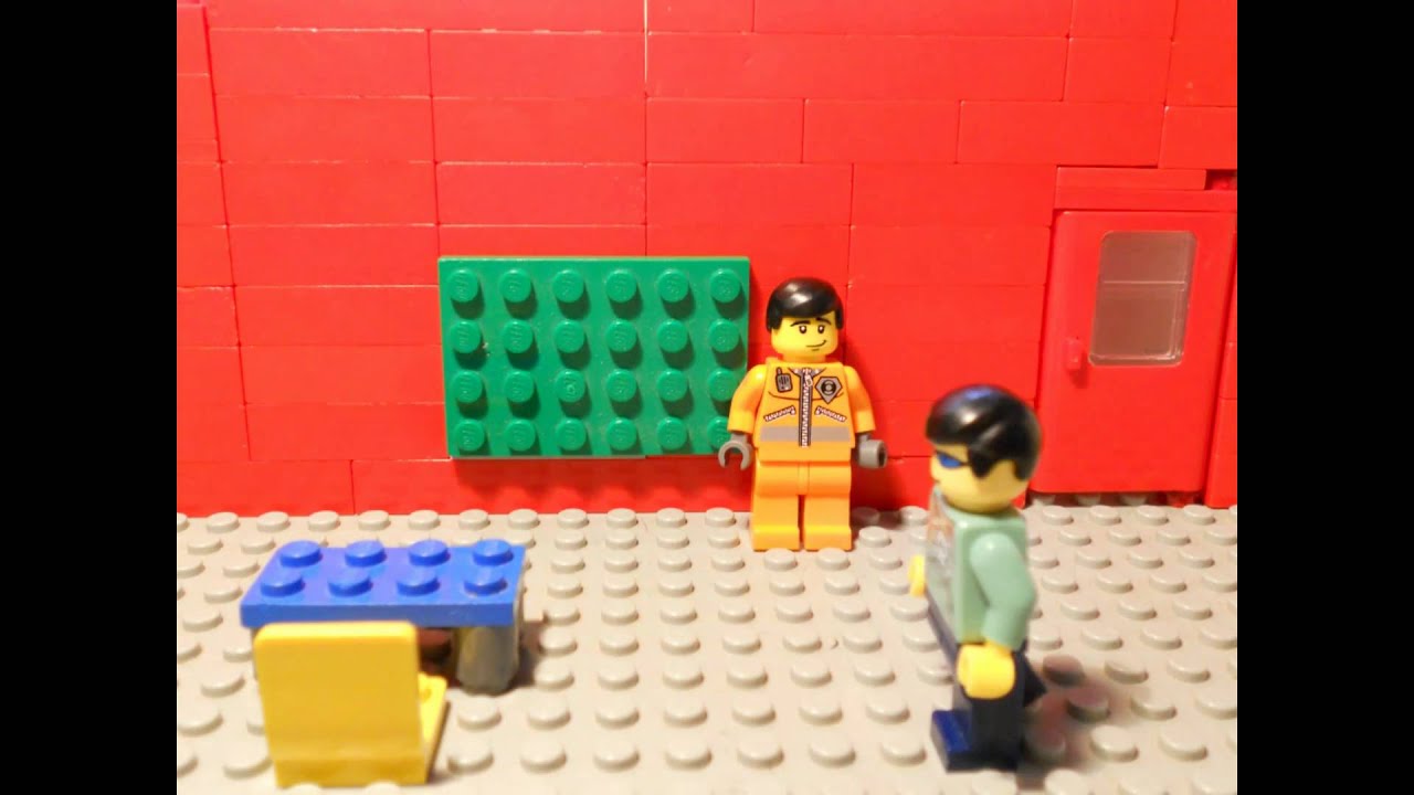 Lego fart - YouTube