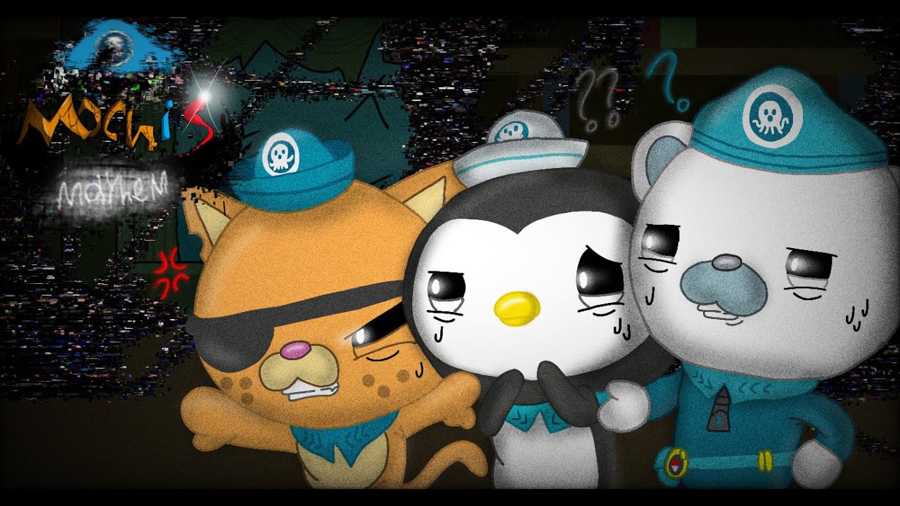 FNF Mochi's Mayhem (PLAYABLE BETA) - YouTube