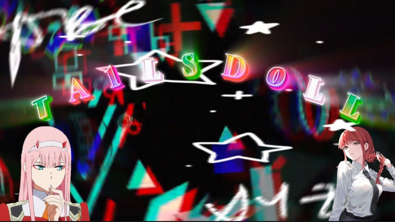 Ta1lsD0ll 40% | Geometry Dash Extreme Demon - YouTube