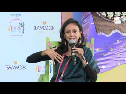 The Loneliness of Sonia and Sunny | Kiran Desai in conversation with Nandini Nair