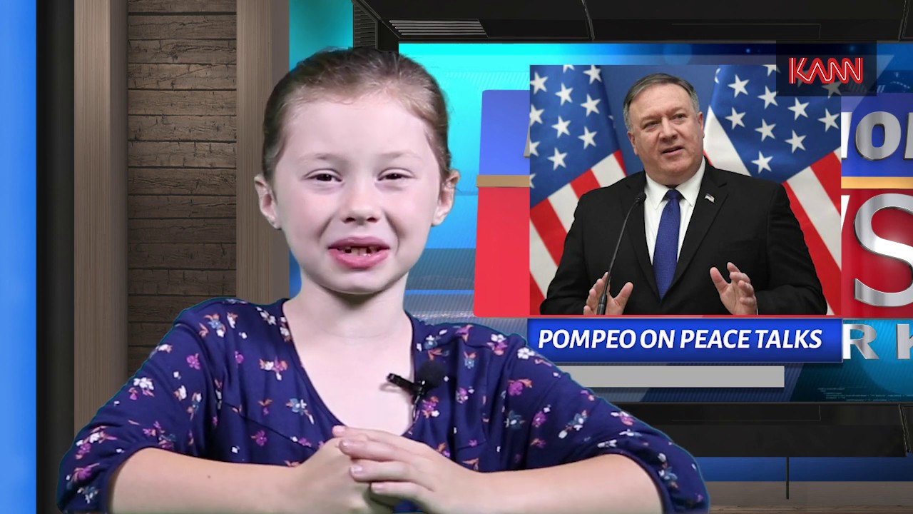 Peace Talk Stall in Azkaban! New Dinosaur Discovered! Kids Action News ...