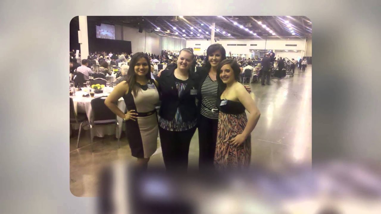 2014 TEW Women on the Move Honoree: Robin Young-Ellis, CSSC - YouTube