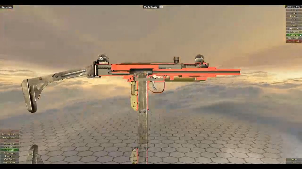 Uzi - How does it work? - YouTube