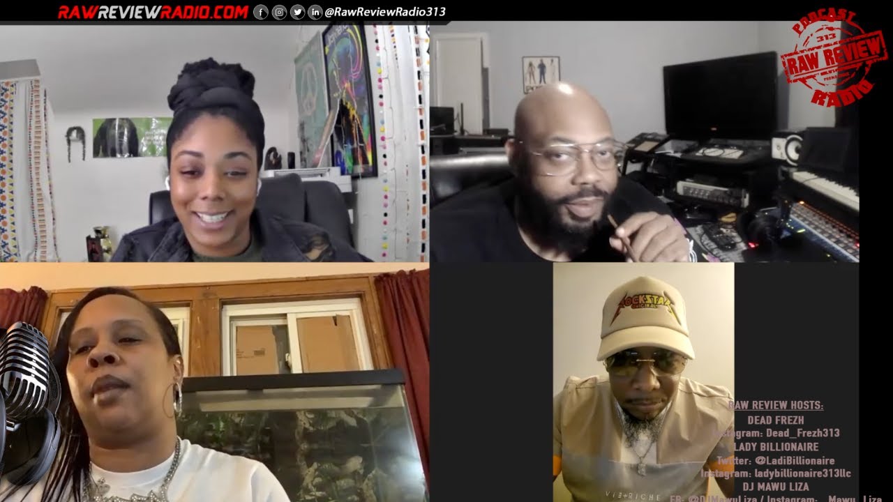 Raw Review Radio Podcast - Jan 27th, 2022 - YouTube