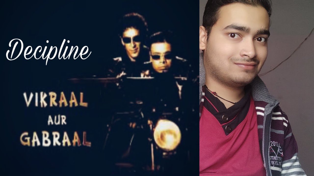 Vikral_Aur_Gabral_{Decipline}_Episode_24 - YouTube