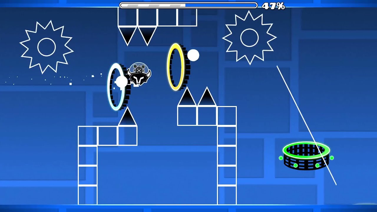 [Geometry Dash] Creo - Nautilus Layout (NoClip) - YouTube