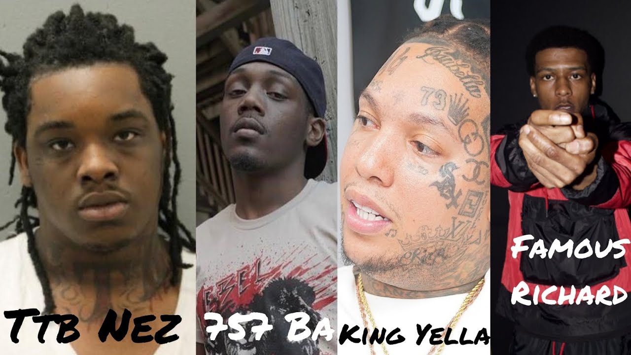 King Yella & Famous Richard gets expo$ed on No Jumper by Mellyway 757 ...