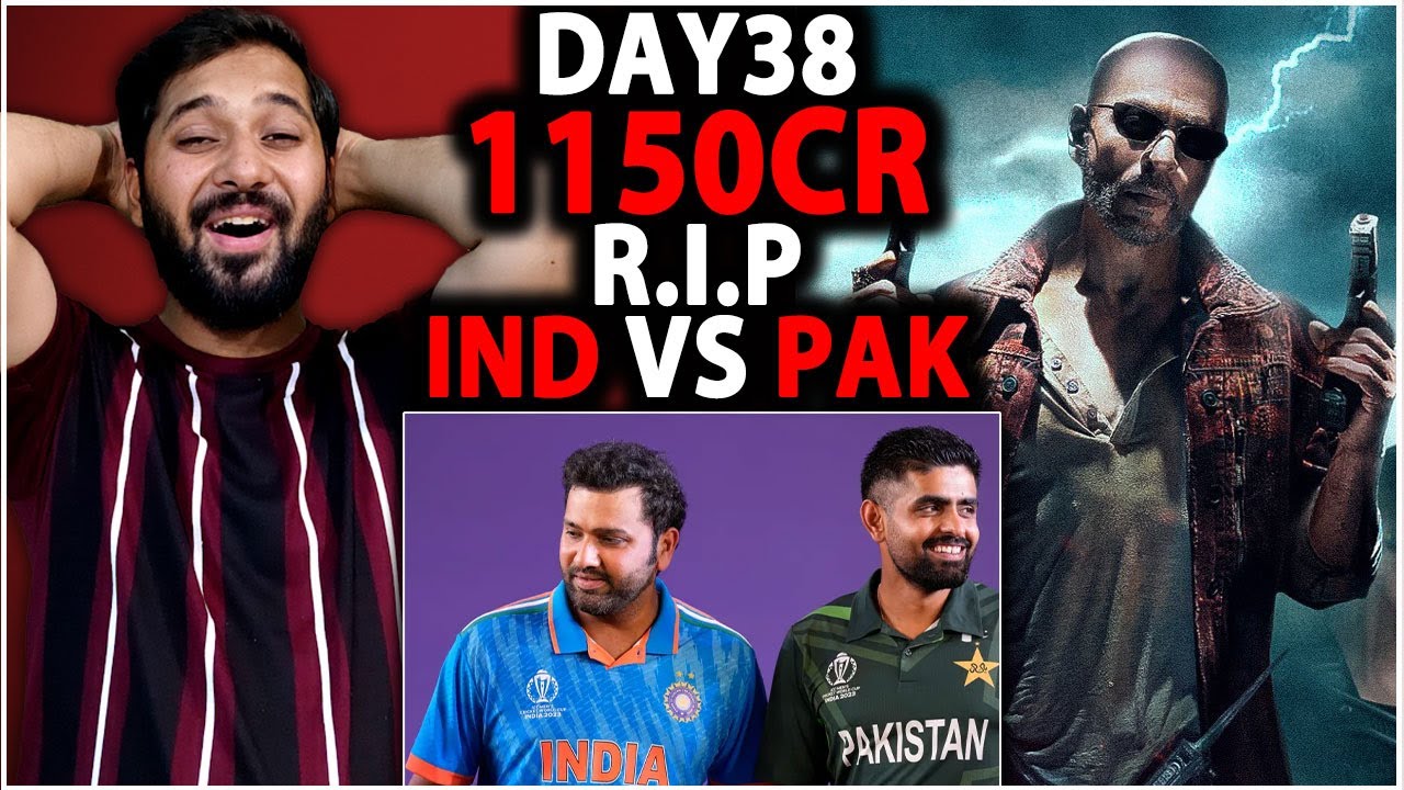 Jawan Day 38 Final Worldwide Box Office Collection | Jawan Box Office ...