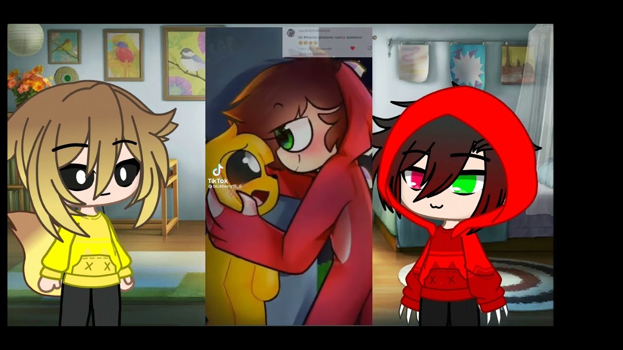 Mike y raptor reaccionan a mikerap +un vídeo ramdon - YouTube