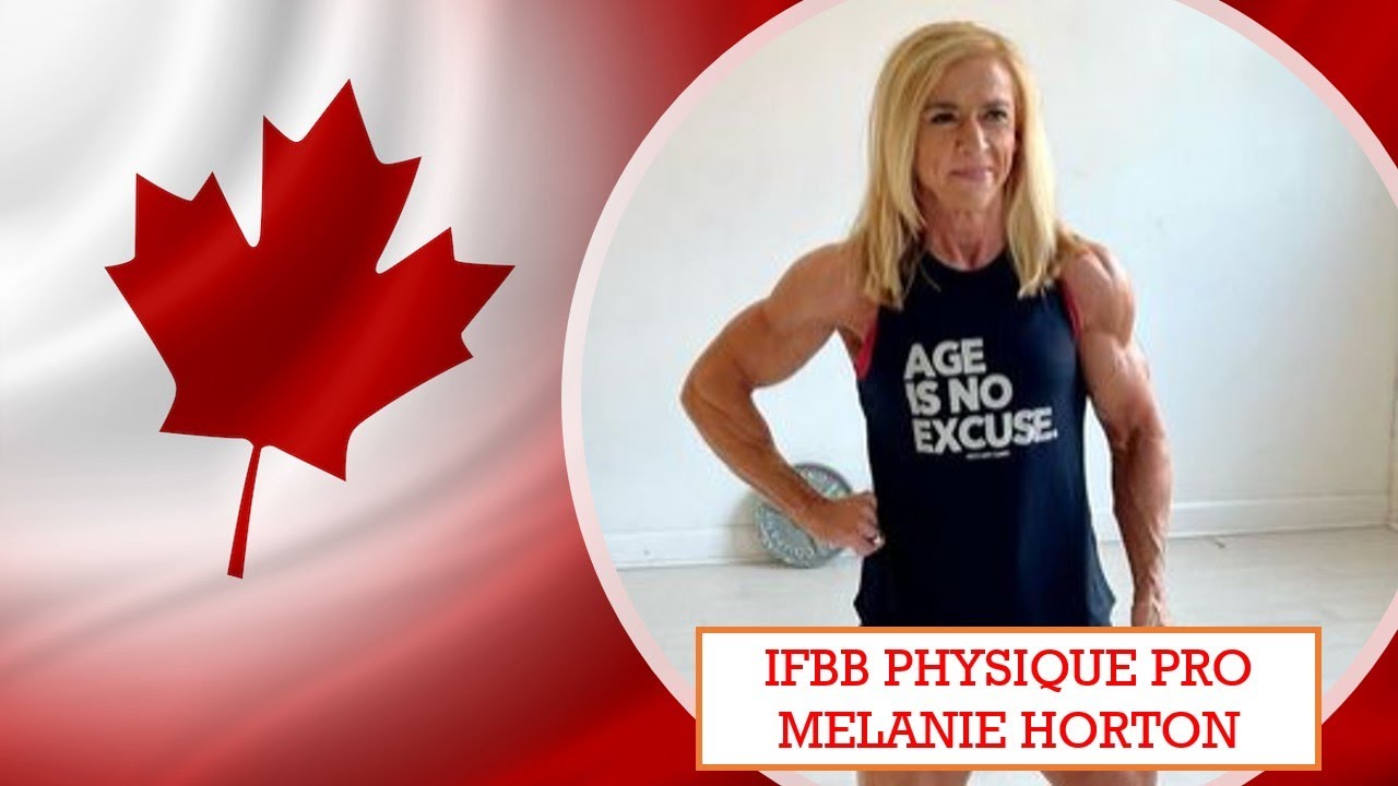 My Interview with IFBB Physique Pro Melanie Horton - YouTube