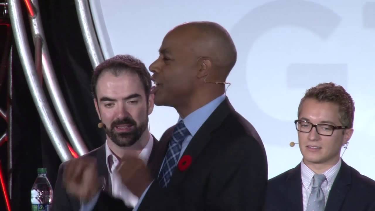 Rob Meikle on Cultural Change - GTEC 2012 - YouTube