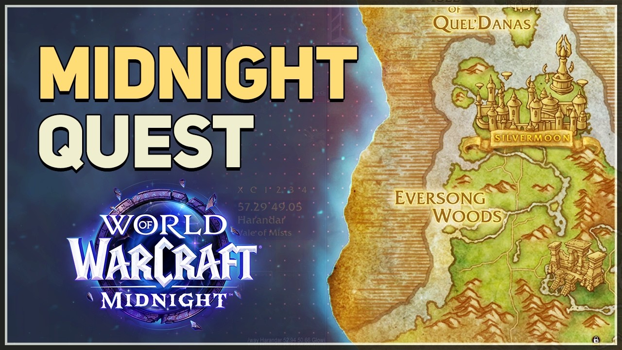 Honored Guests WoW Quest - YouTube