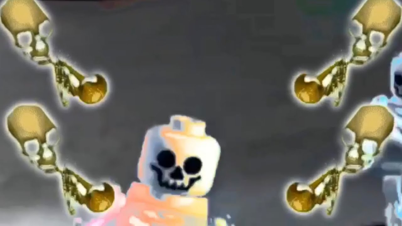 Skeletons Vibing to 21st Night of September - YouTube