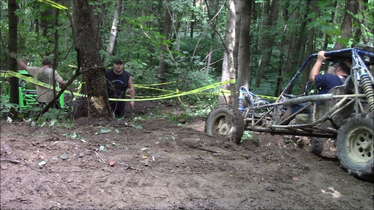 woodsbuggy hillclimb B Class - YouTube