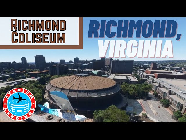 Richmond Coliseum Seating Chart