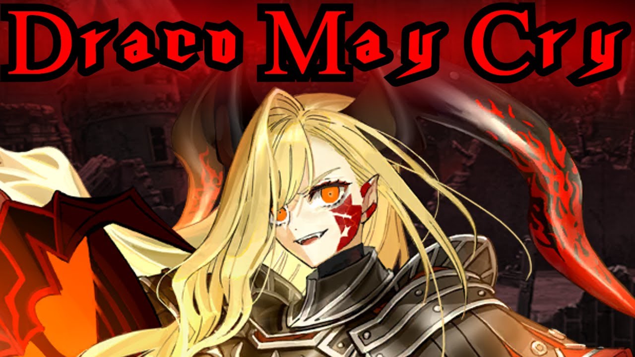 [FGO] "Draco May Cry" - YouTube