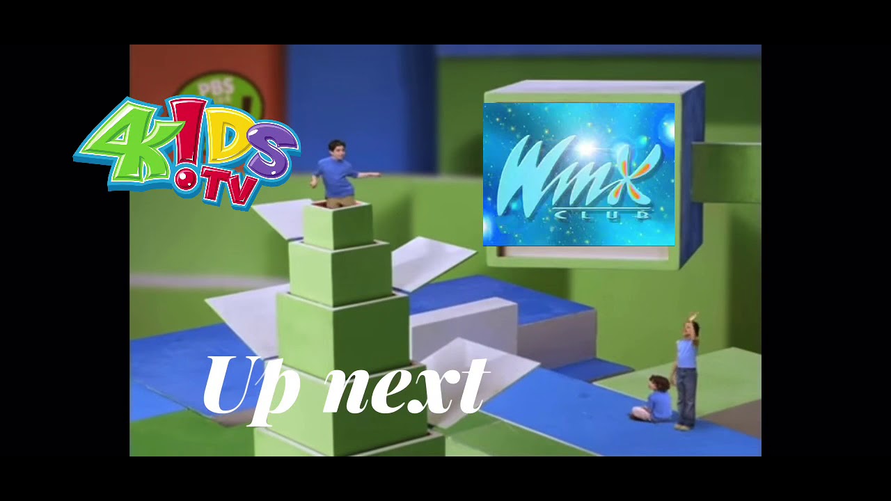 4kids tv up next: Winx club - YouTube