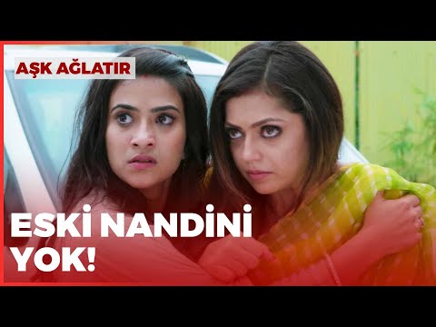 Nandini Nihayet Rajdeep'e Karşı Koyuyor | Aşk Ağlatır 27. Bölüm