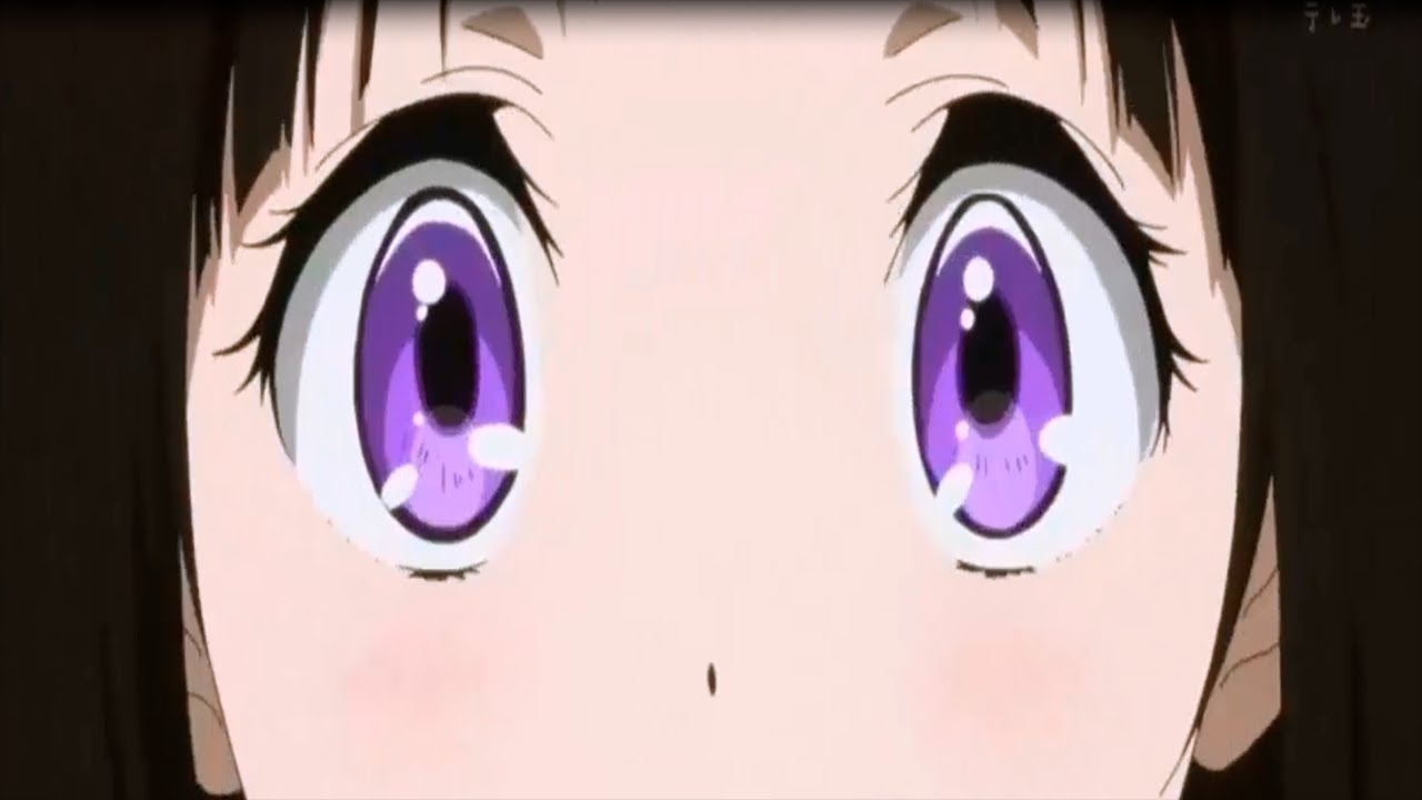 Chitanda Eru Kininarimasu Recopilation(No puedo dejar en pensar en ello ...