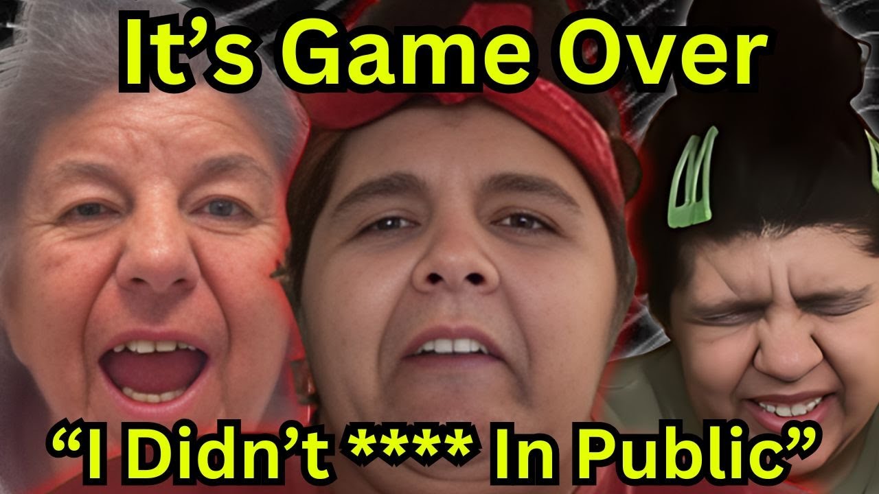 Tophiachu Exposed Homeless and Losing Her Mind - YouTube