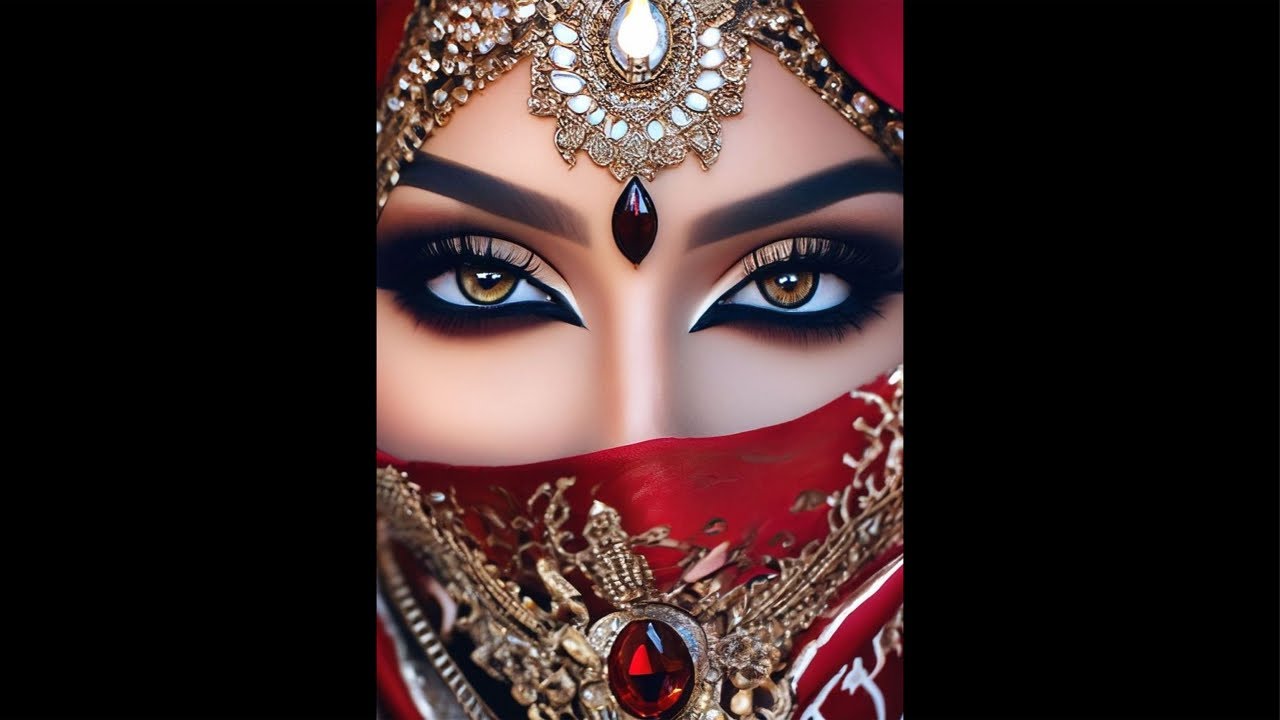 بدأت قناة "Kiki_makeup" مكياج العيون للمبتدئين 💄💋💋 - YouTube