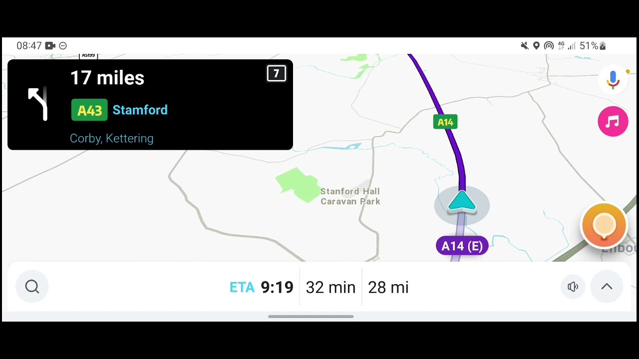 NN17 5XZ Corby - YouTube