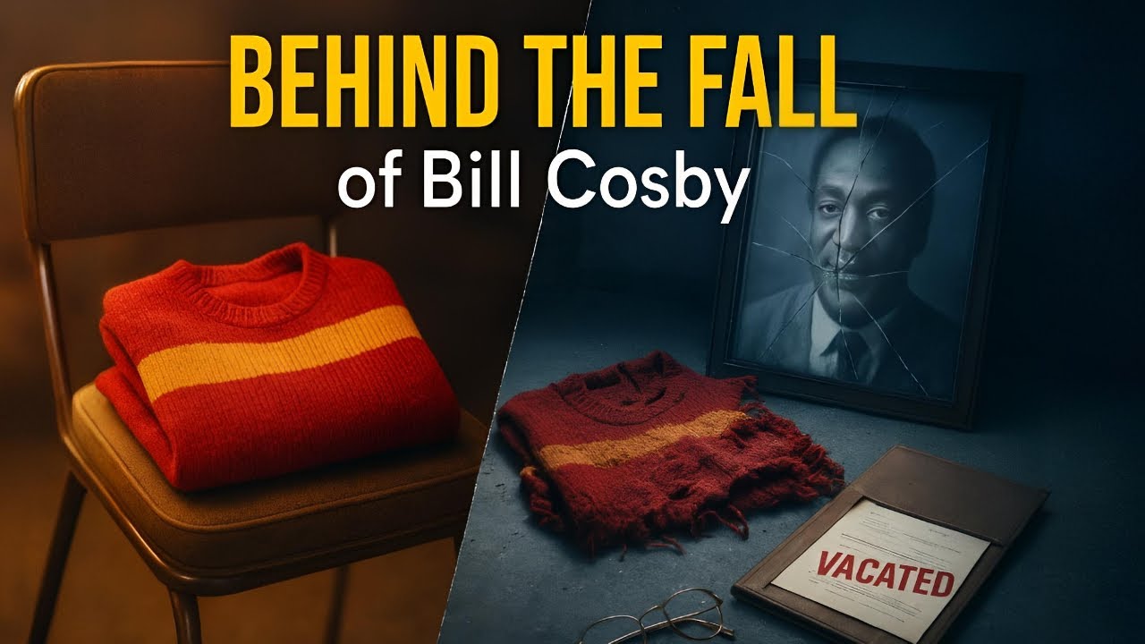 From Beloved Star to Convicted Felon — The Bill Cosby Story | Legal ...