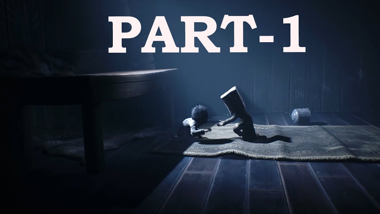 Little Nightmare-II Gameplay Walkthrough PART-1 - YouTube