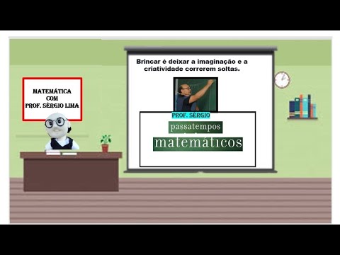 Passatempo 2 - com o Prof. Sérgio Lima - YouTube