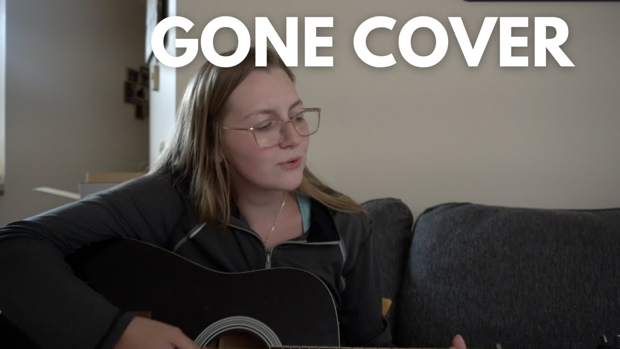A Cover of "Gone" by Rosé - YouTube