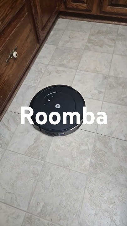 roomba - YouTube
