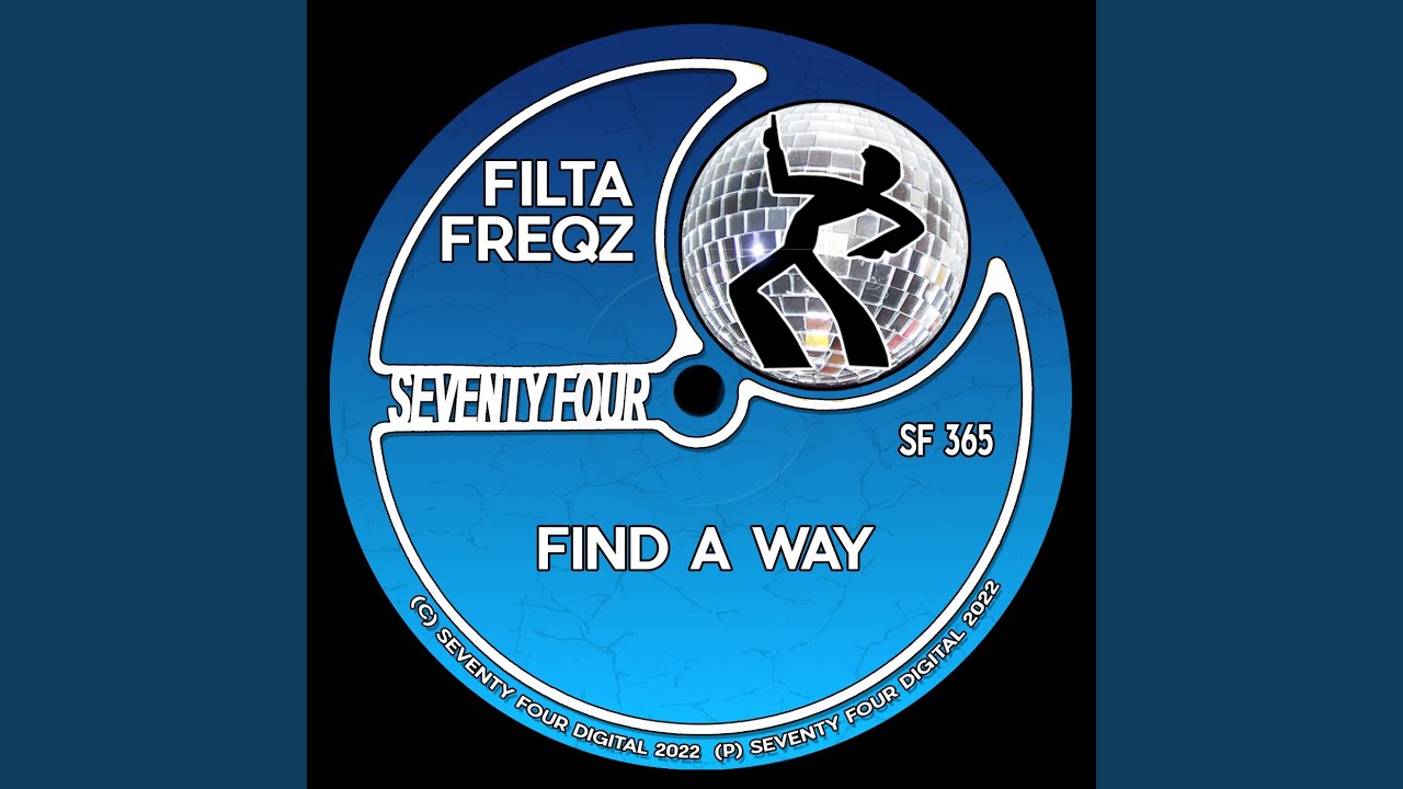 Find A Way - YouTube