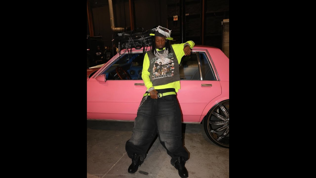 [FREE] PLAYBOI CARTI I AM MUSIC TYPE BEAT - "YVES" - YouTube