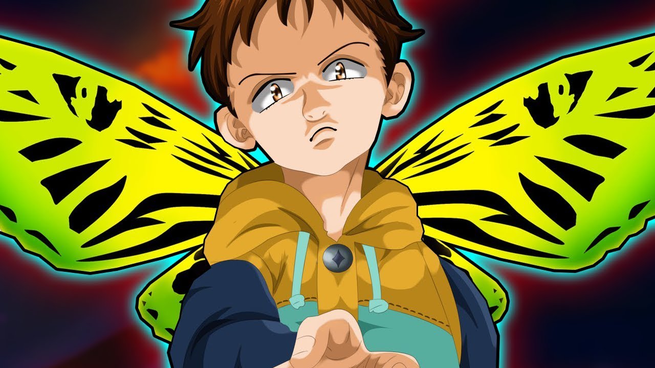 KING ERKLÄRT! - The Seven Deadly Sins [Nanatsu no Taizai] - YouTube