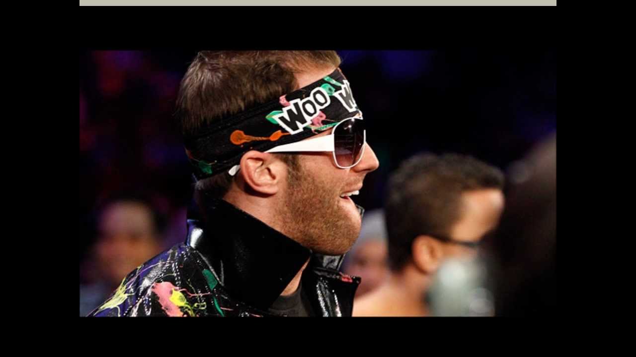 Zack Ryder - Oh Radio Wwe Theme Song - YouTube