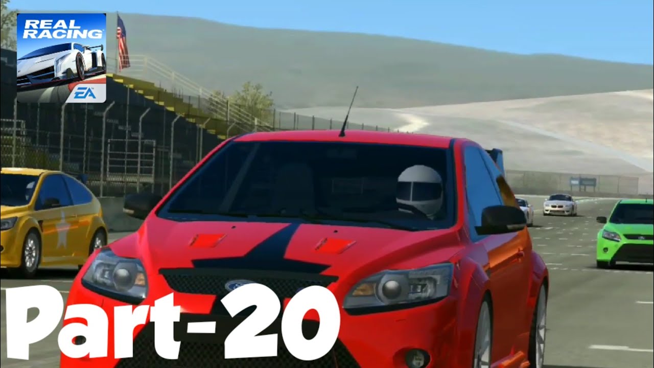 Real Racing 3 - Gameplay Walkthrough Part-20 - YouTube