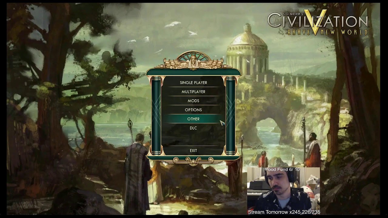 Eighty Fifth Youtube Stream - YouTube